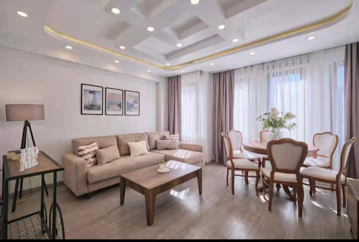 Taksim İStiklal'e 3 Dk Uzaklıkta Modern Dubleks - Istanbul