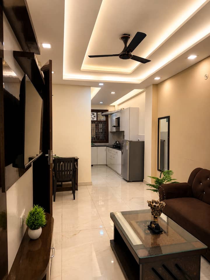 Cozy Apartment - Delhi