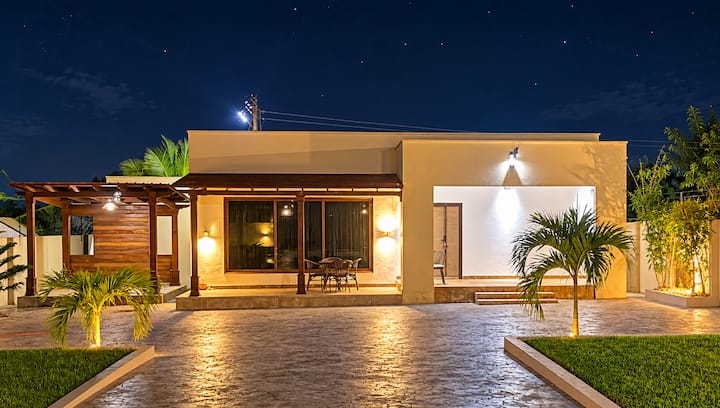 The Kyebi Retreat - Ghana