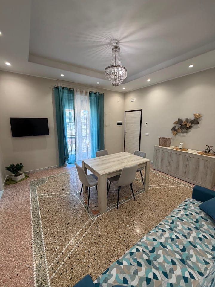 Casa Vacanza Da Andrès Il Tuo Luogo Felice - Bisceglie
