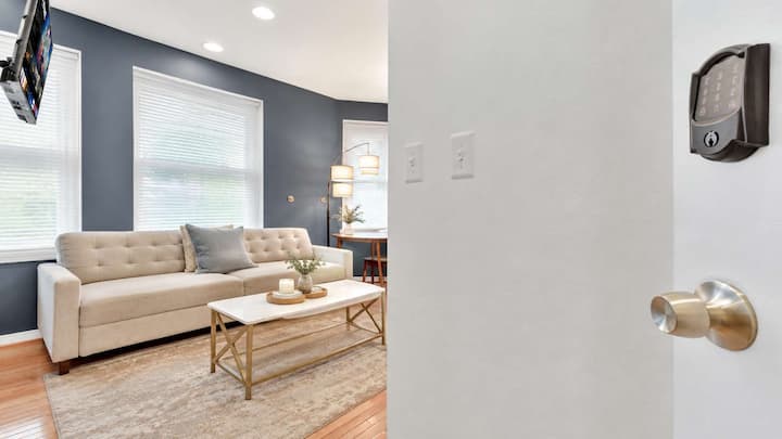 Luxury 2bd | Sleeps 12 | Chic Rittenhouse Retreat - Philadelphie, PA