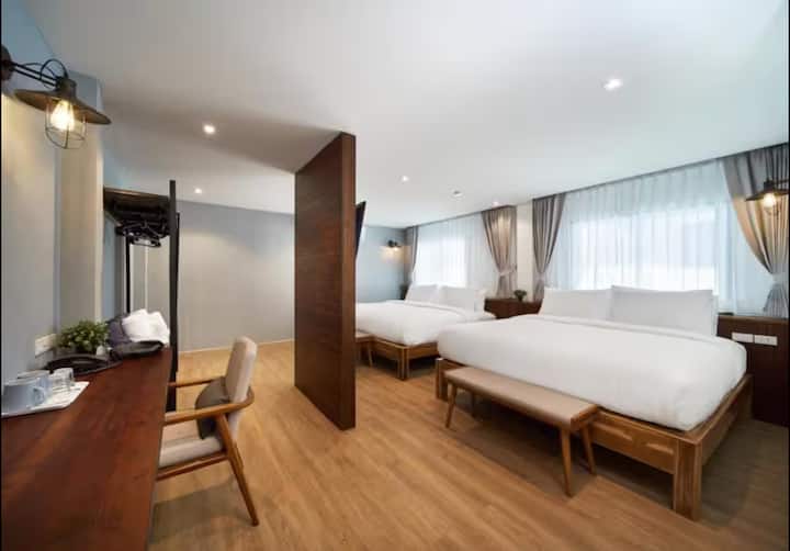 Family Room, 35sqm - Phi Phi - Ko Phi Phi Don