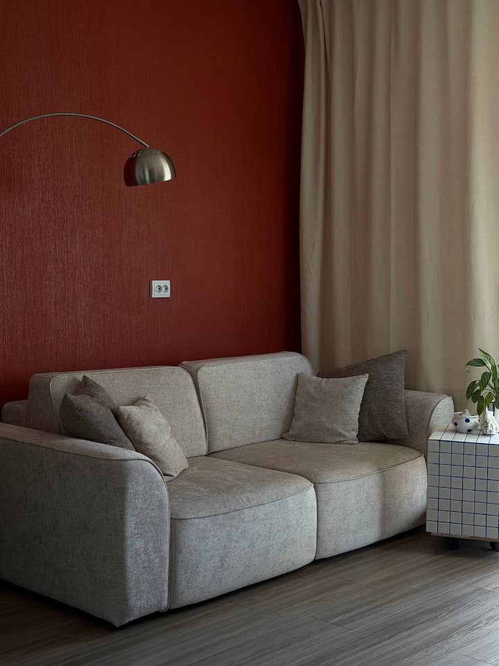 Cosy Corner For 4 People - Antrim