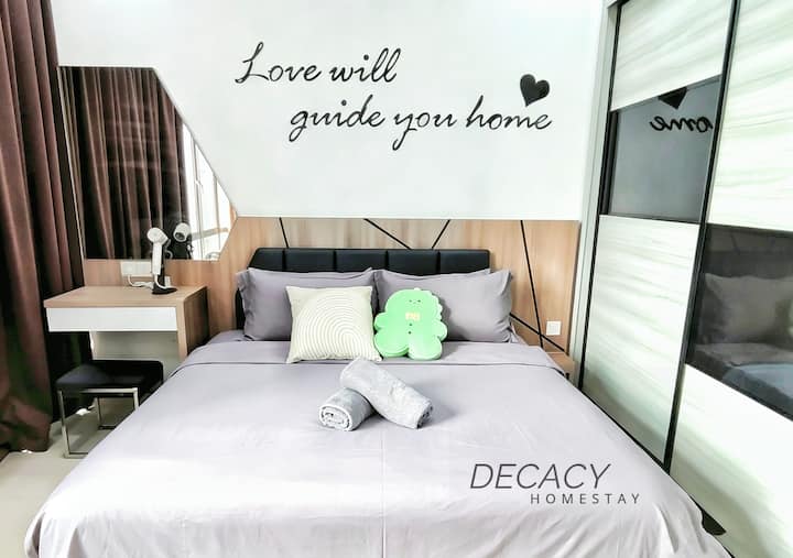 Decacy/jb /Aeon/ikea/toppen/palazio Austin/100mbps - Johor