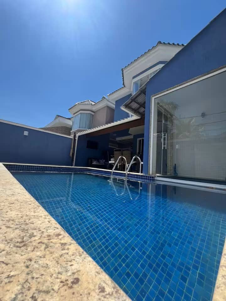 Com Piscina, áRea Gourmet, 4 Quartos - Rio de Janeiro
