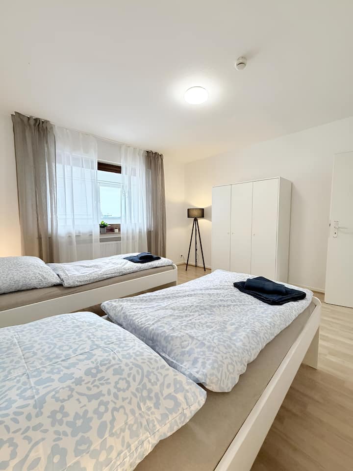 Sleepwell-steinfurt Viii  Zentral & Große Wohnung - Emsdetten