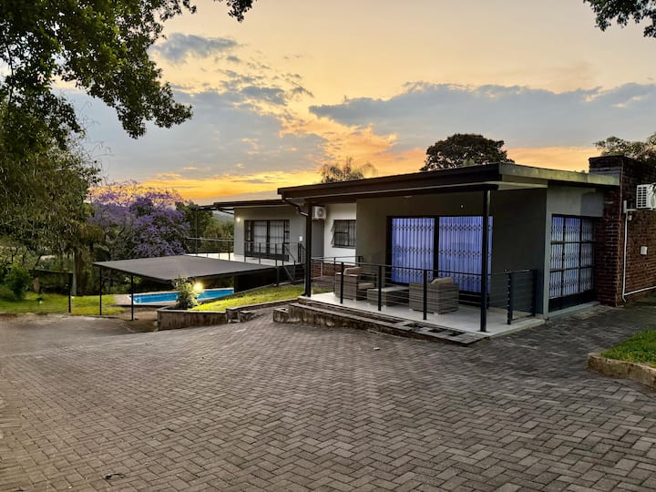The Van Wijk Residence | 3bedroom Private Home - Mbombela