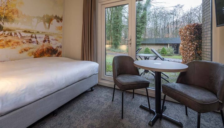 Nature Retreat Near Landgoed Staverden Estate - Putten