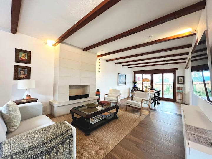 Casa Sienna - Villa de Leyva