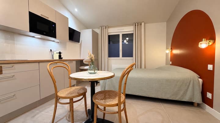 Larche - Studio De Charme - Cenon