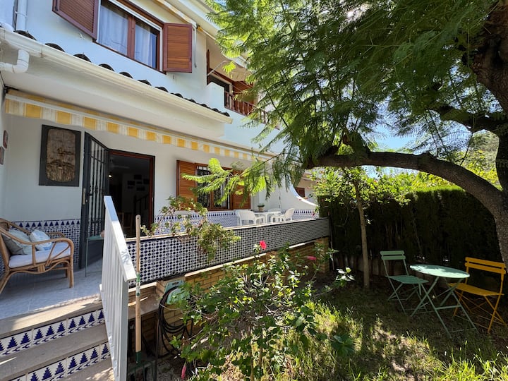 Acogedor Bungalow En La Almadraba - Benicasim