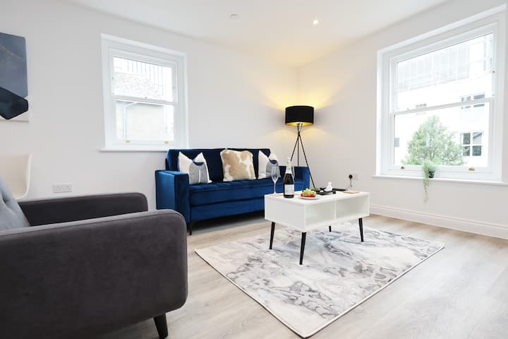 The Residence - 3bd In Cardiff Centre, Sleeps 6 - Cardiff