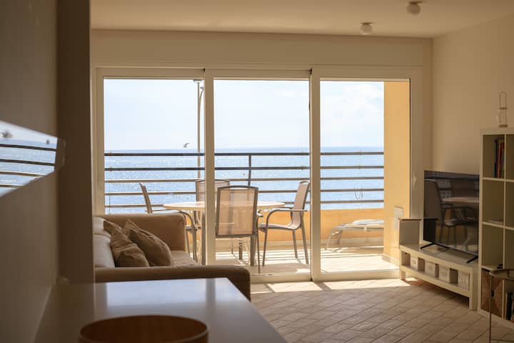 Terraza Mediterránea En Gran Playa (Santa Pola) - Santa Pola