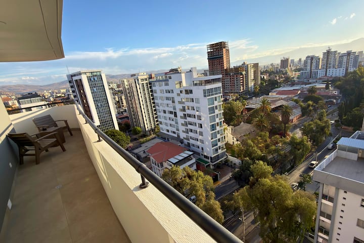 A Estrenar | Vista Panorámica - Bolivia