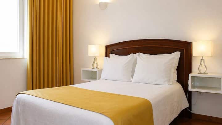 Quartos Da Vila - Quarto Duplo - Vila Nova de Milfontes