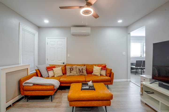 Spacious 3br Furnished Home Near Boston - Everett, MA
