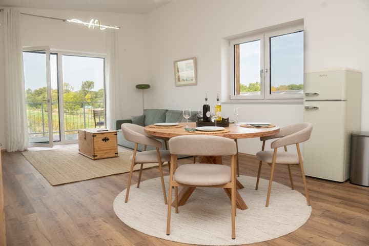 Sunset Stay Mönchhof Boutique Retreat - Podersdorf am See