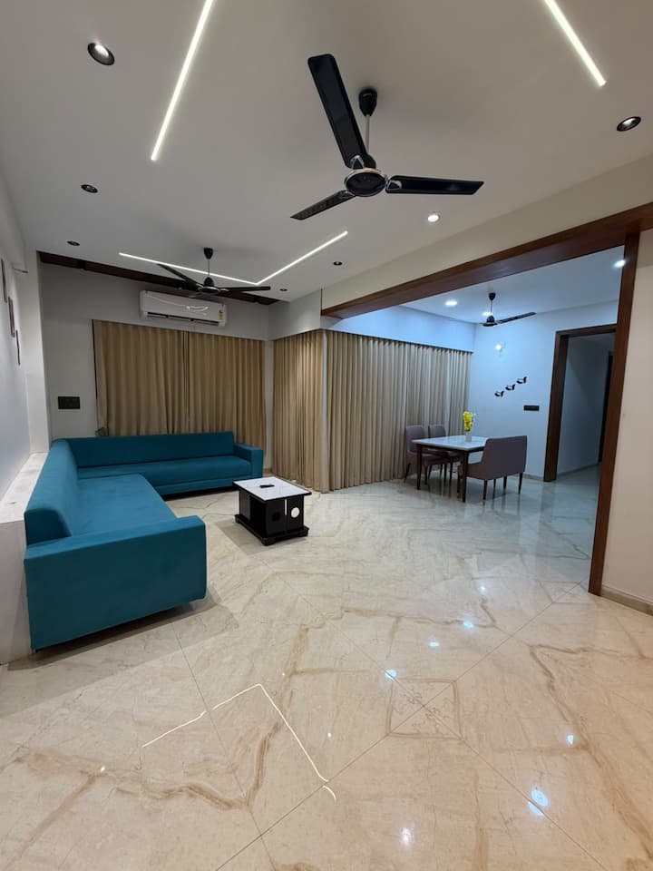 The Skynest By Sukoon Ghar - Ahmedabad
