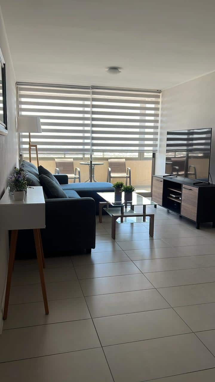 Cómodo Apartamento, 2 Habitaciones. - Calama