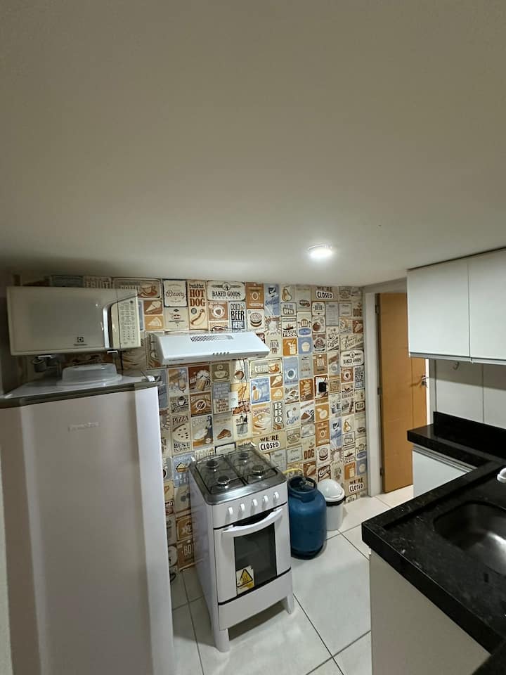 Apartamento Fofo Na Avenida Do Futuro - Arapiraca