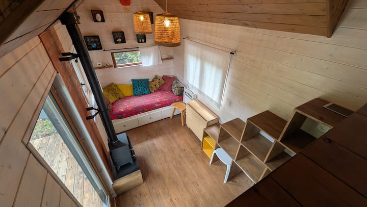 Tiny House - Rivière-sur-Tarn