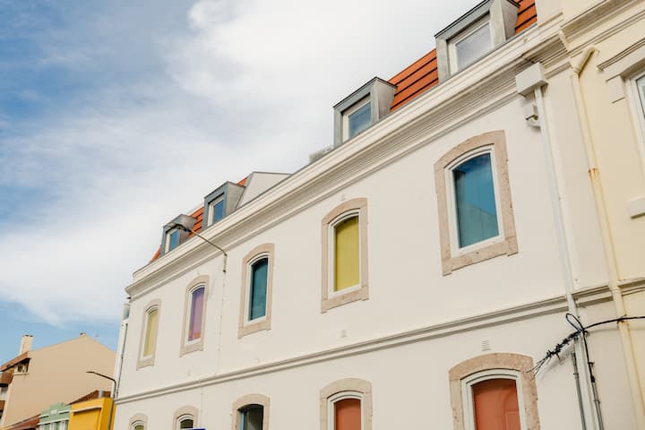 Aquarelle Villa Atlântica - Figueira da Foz