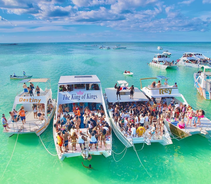 The Best Hip Hop Party 2026 Punta Cana Dancehall - Punta Cana
