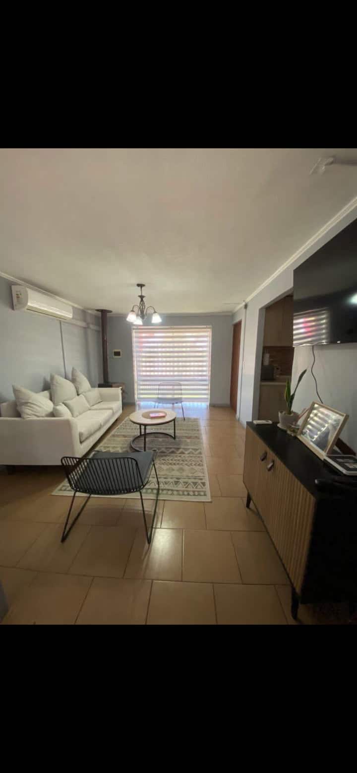 Casita Linda En Curicó - Curicó