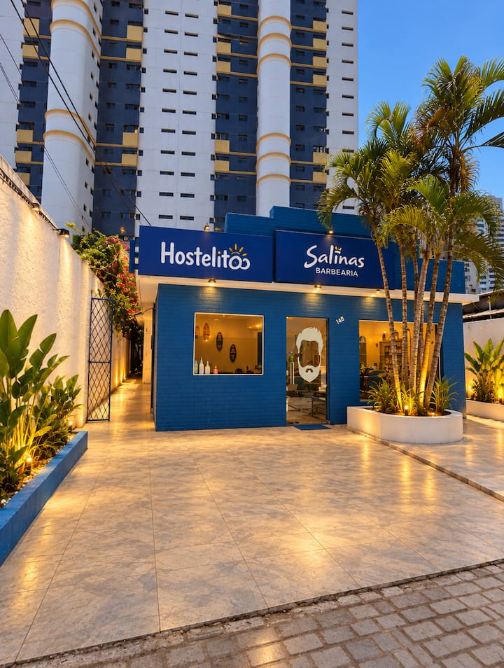 Casa Salinas - Boa Viagem - Recife