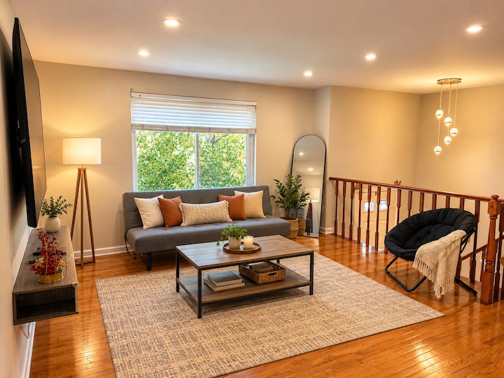Entire Home In Chantilly - Gainesville, VA