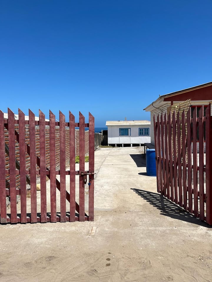 Cabaña 5, Tres Playitas - Huasco