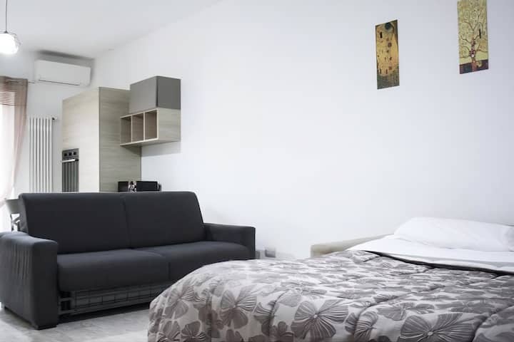 Ambra  Suite Elegante E Accogliente A Isernia - Isernia