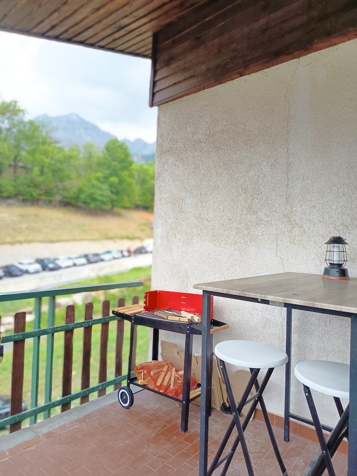Appartamento Sulle Piste-sci Inclusi-parking-7beds - Limone Piemonte