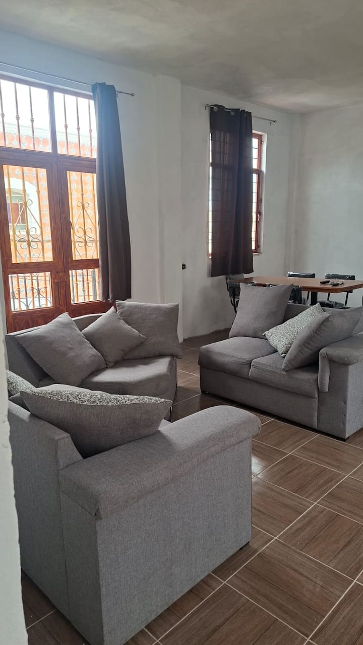 Departamento En El Centro De Atlixco - Atlixco