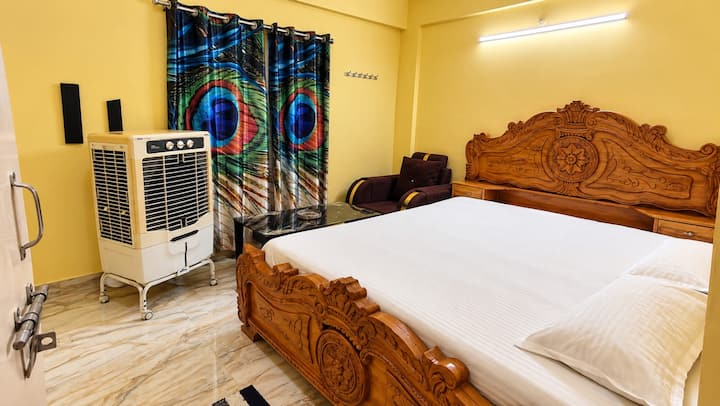 Mahitra Homestay | 2bhk Near Patna Airport - China