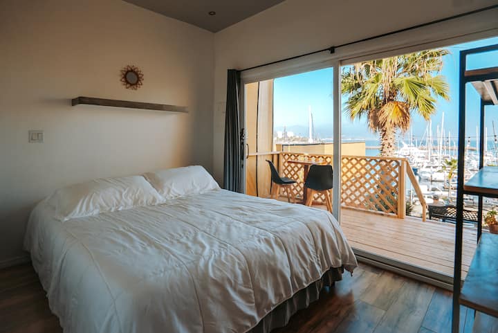 Villa 102 Marina Ocean Front - Ensenada