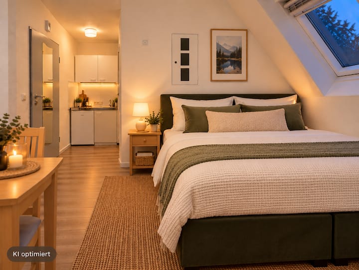 Gemütliches Apartment Mit Küche - Siegen