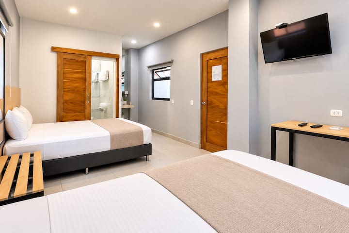 Habitación Triple | Confort - Sincelejo