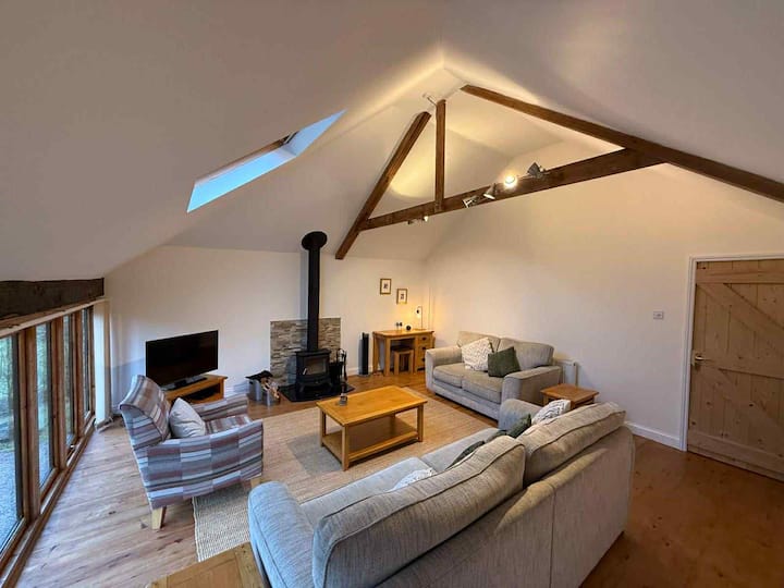 Wonderful 2 Bed Barn, Close To Bigbury Beach - Bigbury-on-Sea