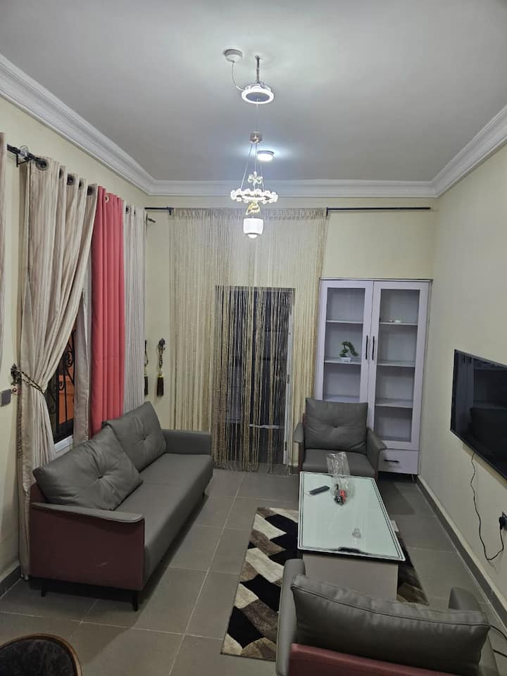 Decent Serene Environment Around Airport Road. - Kano
