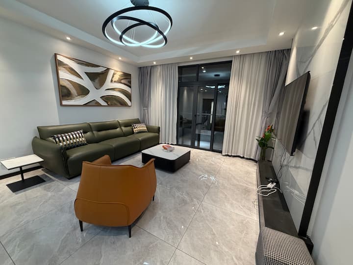 ÉCrin De Luxe | Appartement Chic, éLégant Et Smart - Kinshasa