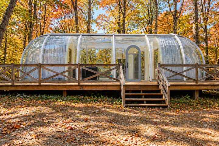 Crystal Pines Capsule #30 - Parry Sound