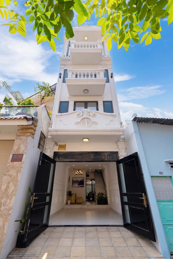 Villa Hồ Bơi - Ho Chi Minh Kenti