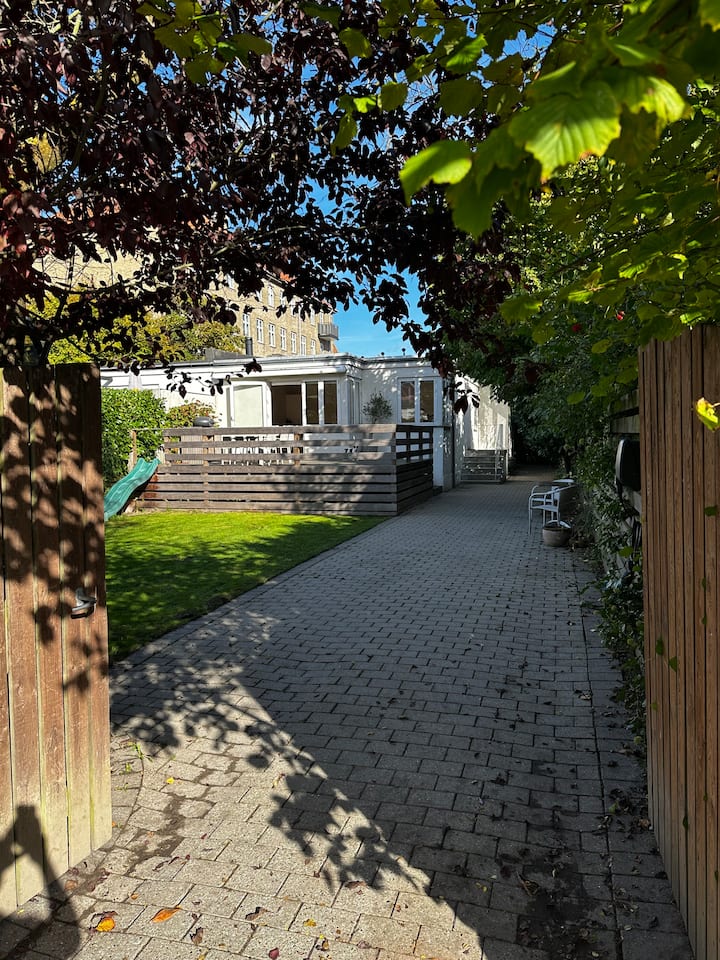Hyggeligt Hus 300m Fra Metroen - Kopenhagen