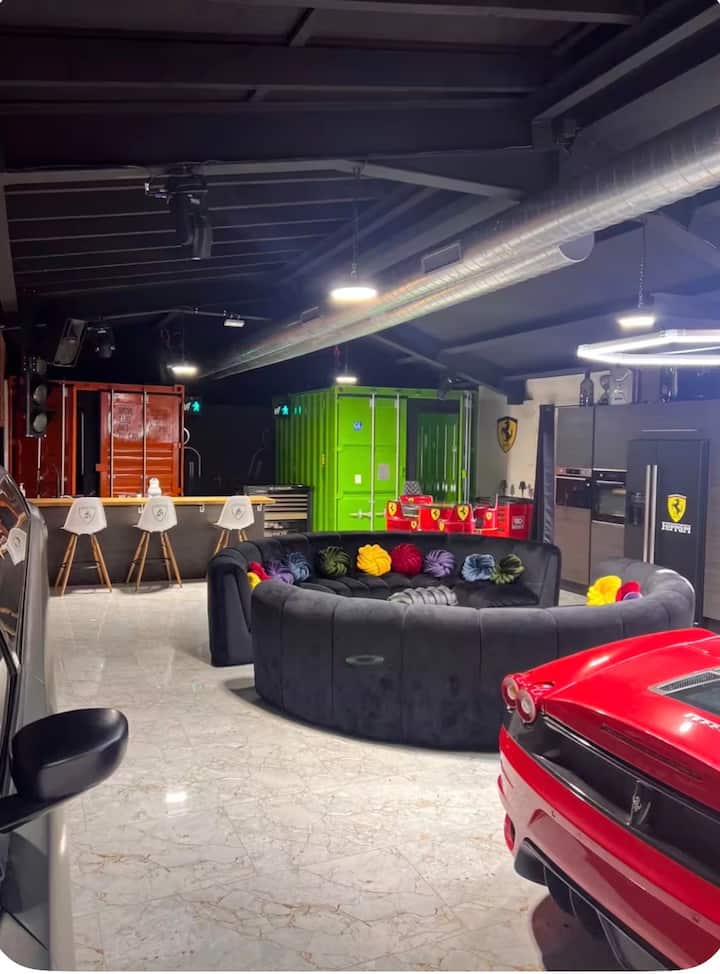 Loft Ferrari Bionne - Montpellier