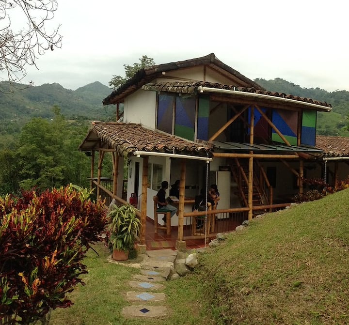 Finca De Descanso En La Vega - La Vega