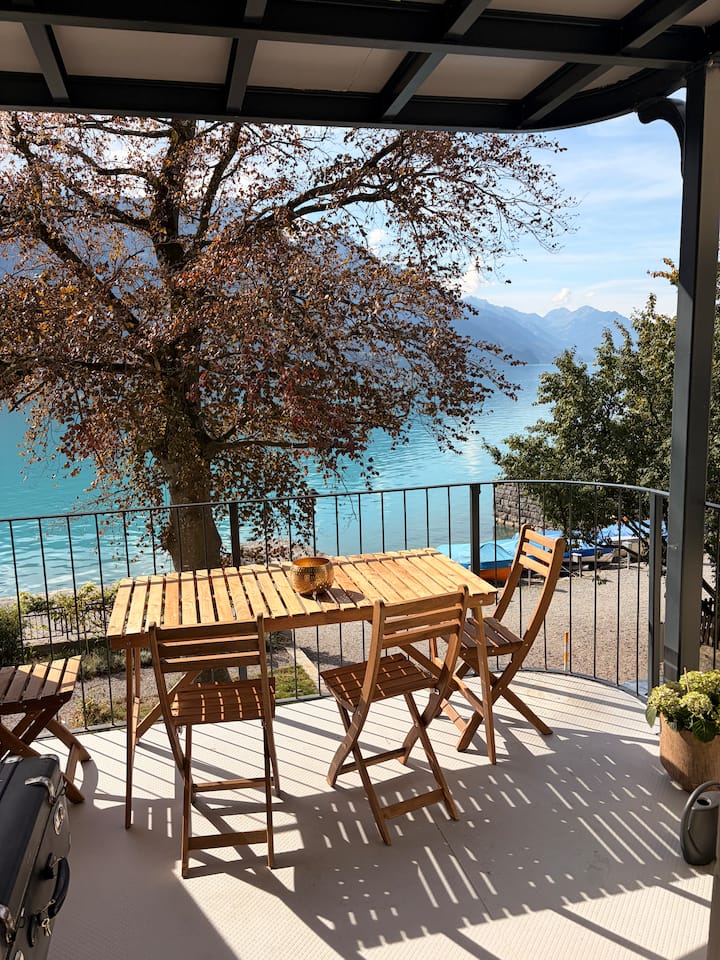 Hannahs's Lakeside - Brienz