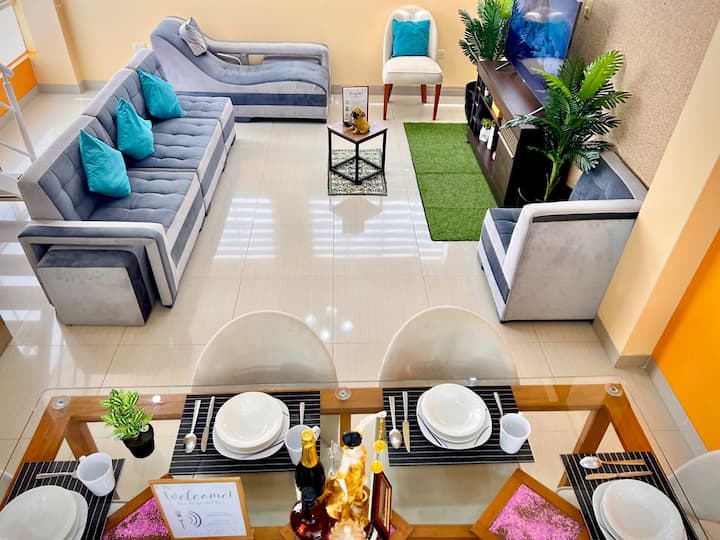 18a Departamento Exclusivo En Chiclayo - Chiclayo