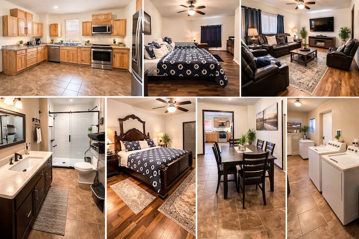Cozy Home With Off Street Parking & Dog Friendly. - Trinidad, CO