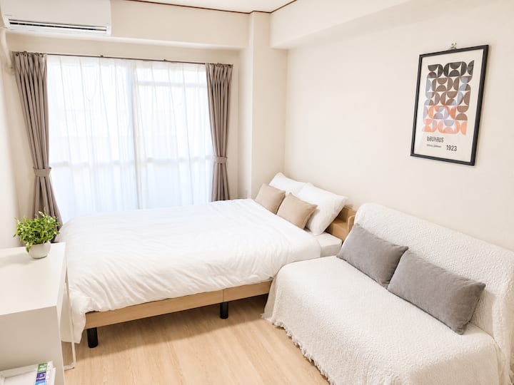 5 Min Walk Kanayama|nagoya 5 Min|airport|kitchen - Nagoya